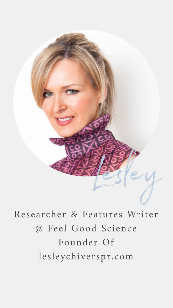 Lesley – Feel Good Science