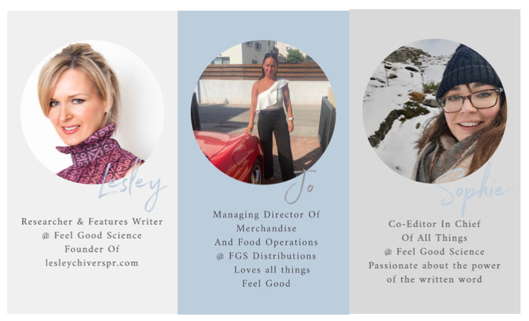 Feel Good Team – Feel Good Science