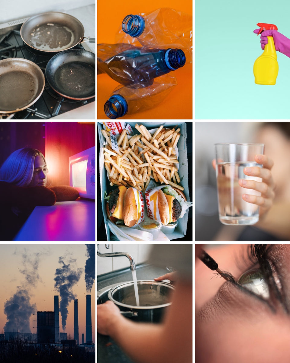 Finding my Feel Good by Avoiding Everyday Chemical Nasties – Feel Good ...
